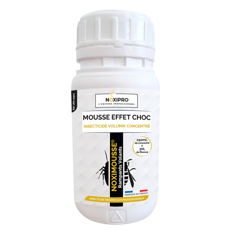 Insectes - Noxipro
